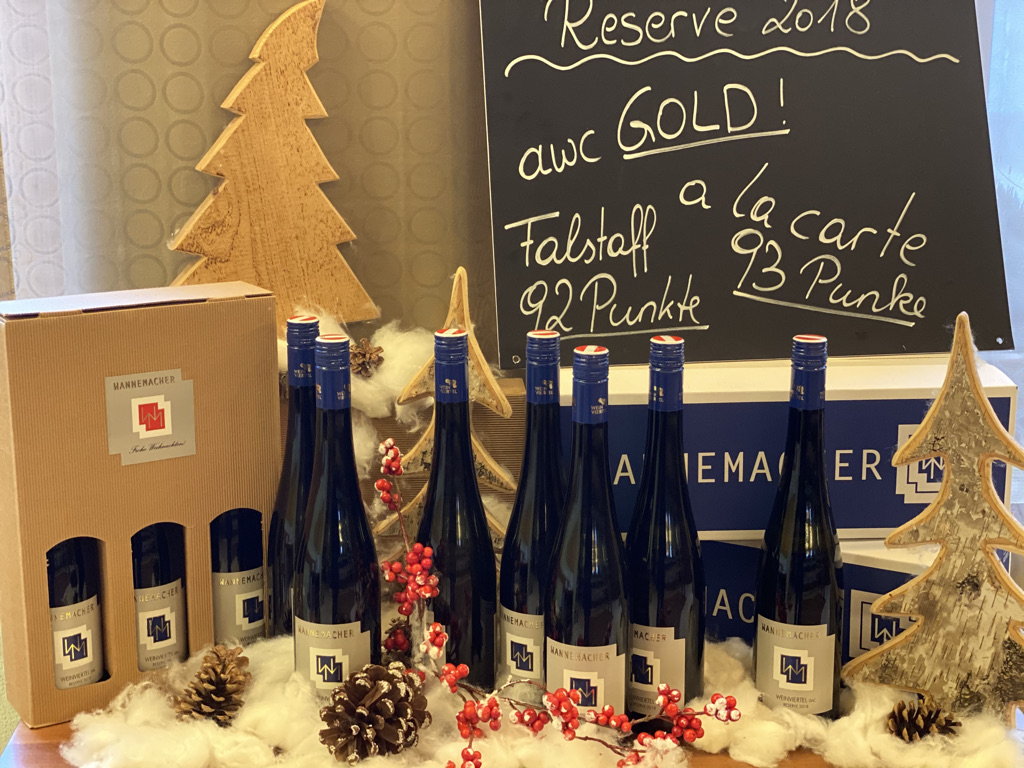 Wannemacher Weingut-Heuriger