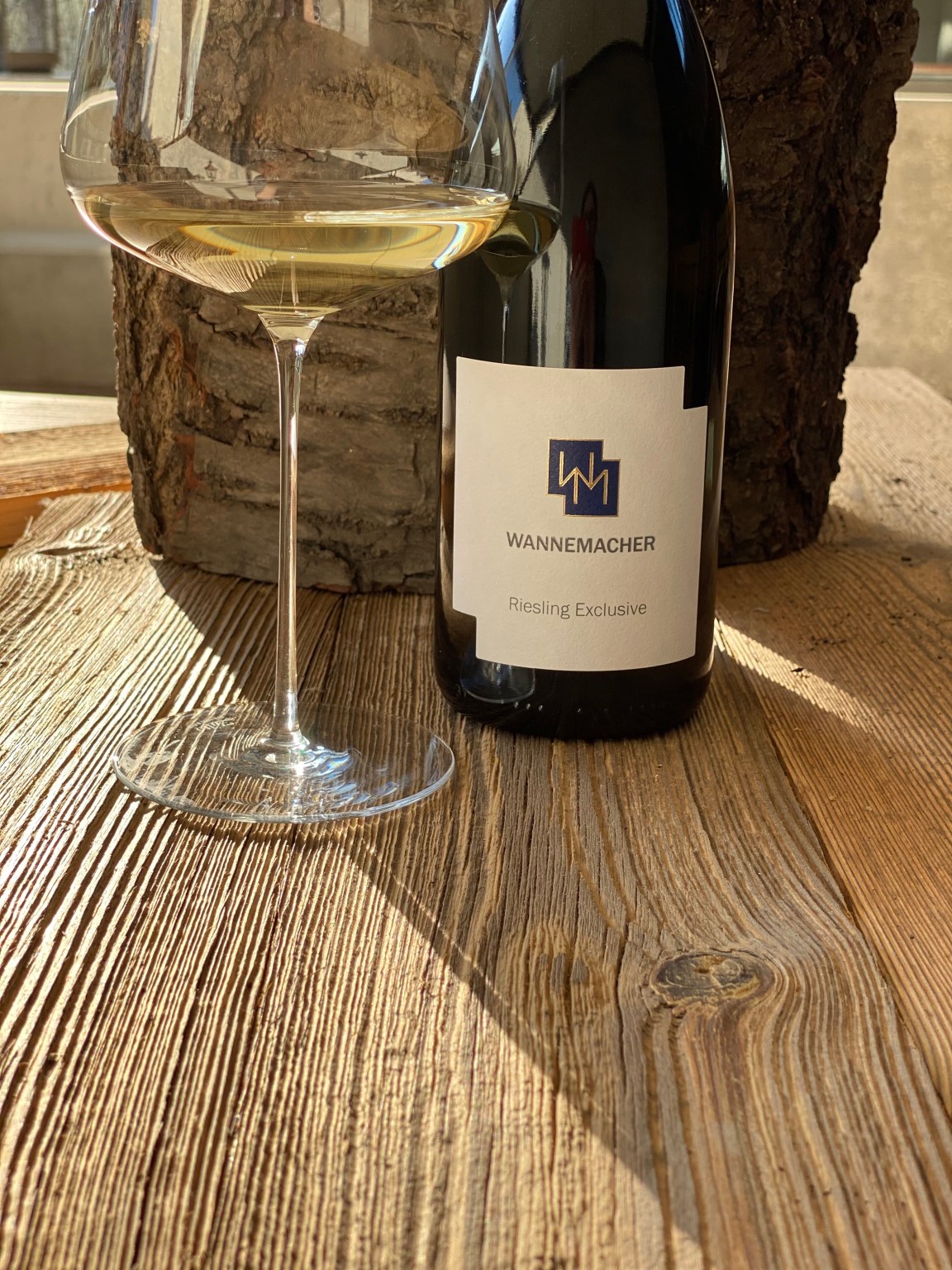 Riesling Exclusive – Wannemacher Weingut-Heuriger